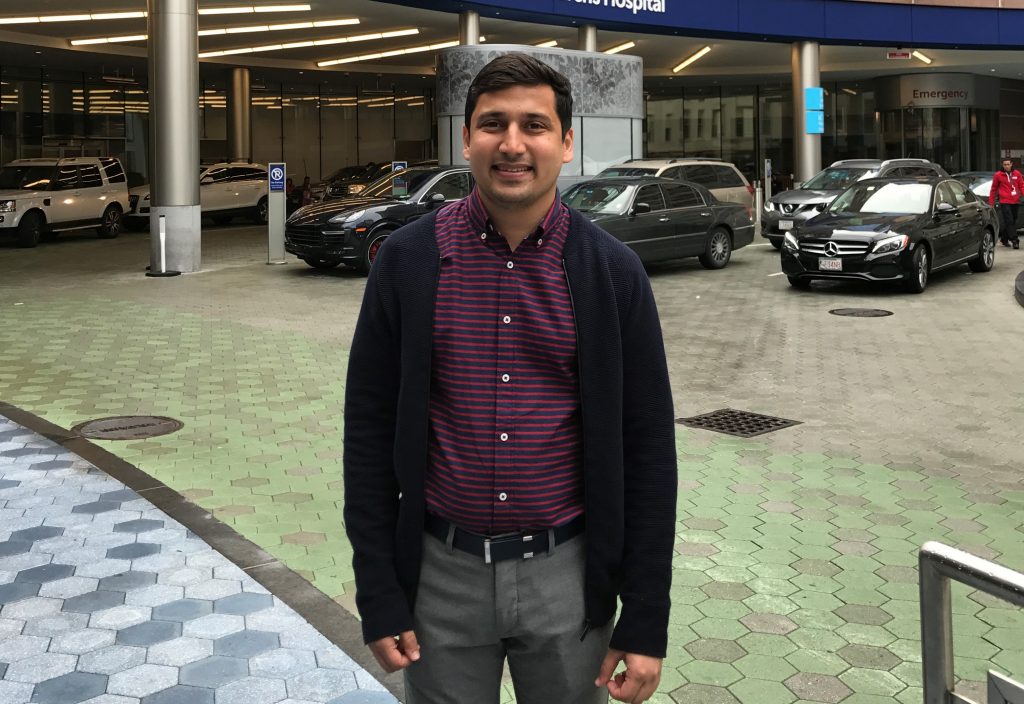 Dr. Ankit Mehta | Paediatric Critical Care Consultant Ahmedabad India